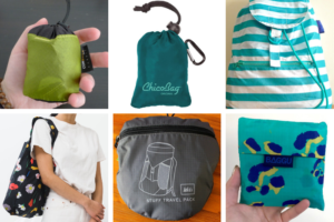 Packing Stuffable Bags: Extra Packable Storage That Takes Up No Space ...