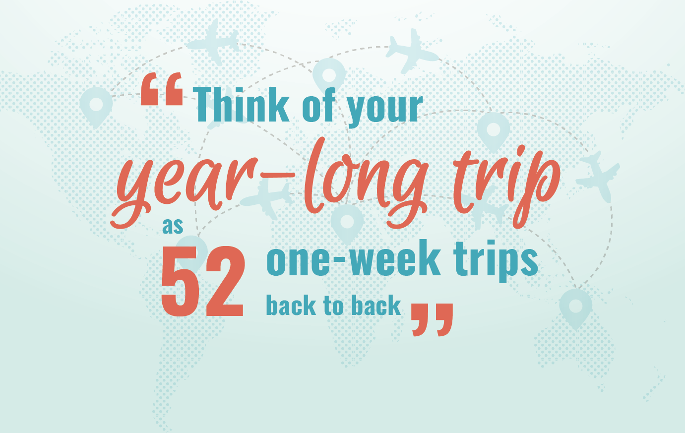 How to Pack (Light) for a Year of Travel • Her Packing List