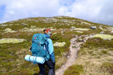The Osprey Kyte 36 Backpack Review: Carry-on Friendly Hiking Pack for ...