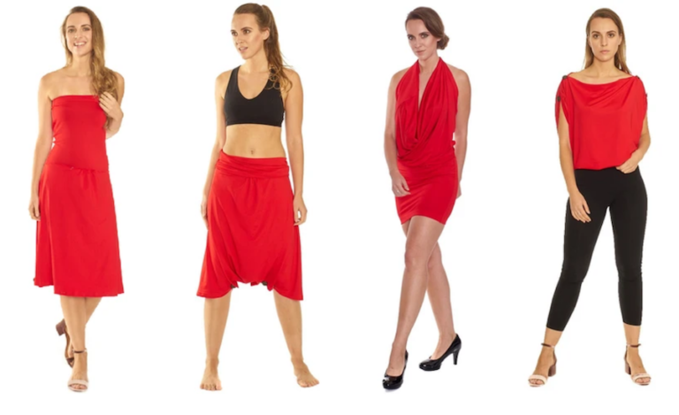 The Best Convertible Travel Clothing for Women: Pack Less & Do More ...