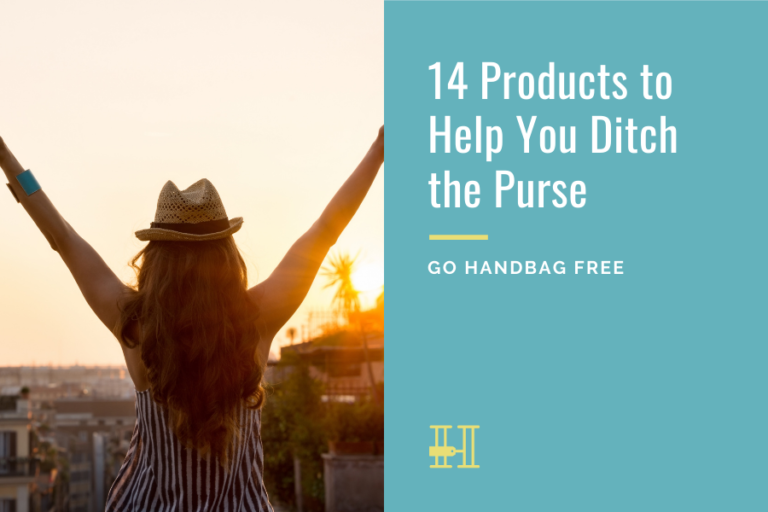 Going Handbag-Free: 14 Products to Help You Ditch the Purse • Her ...