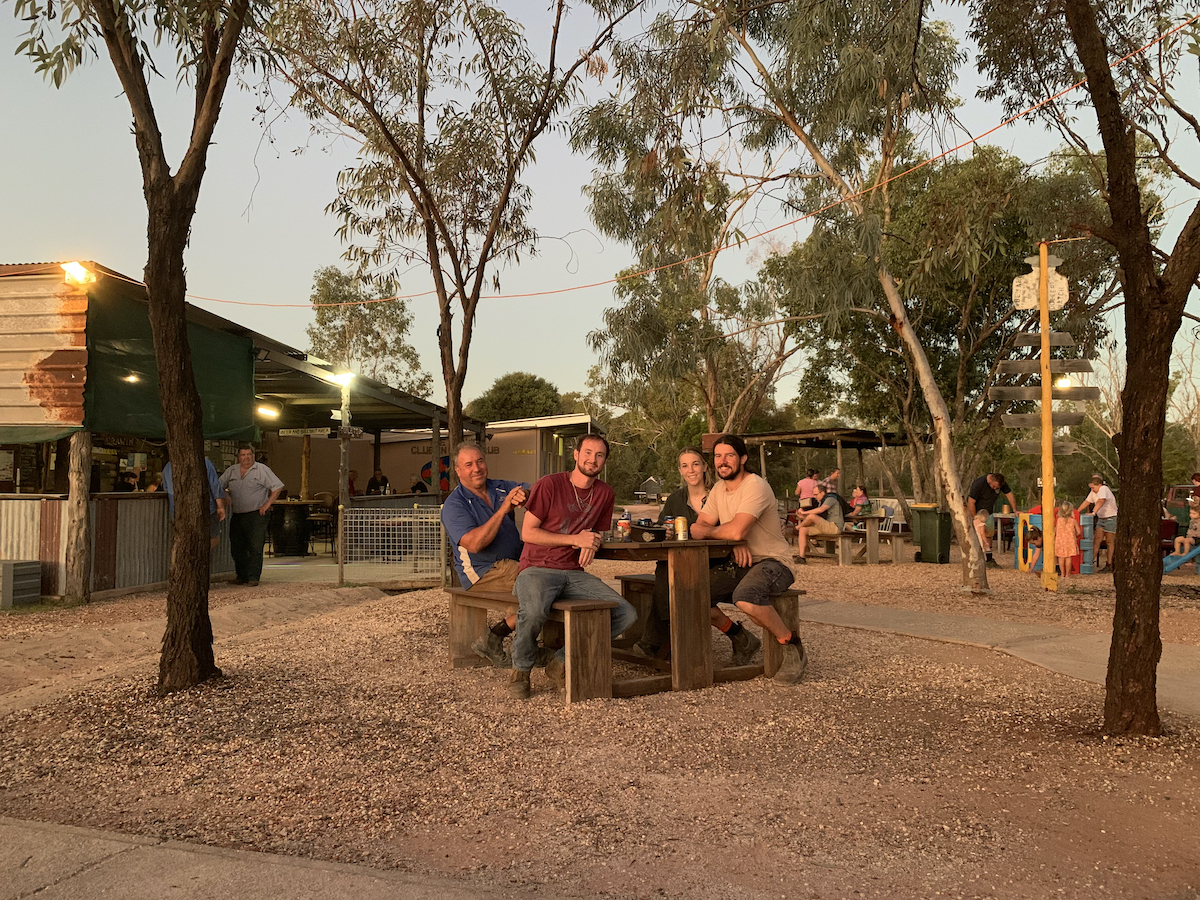 What to Pack for an Opal Mining Trip in Outback Australia • Her Packing ...