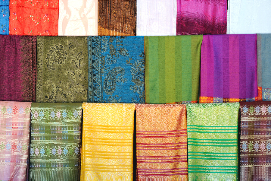 The Versatile Sarong and Why You Should Pack One