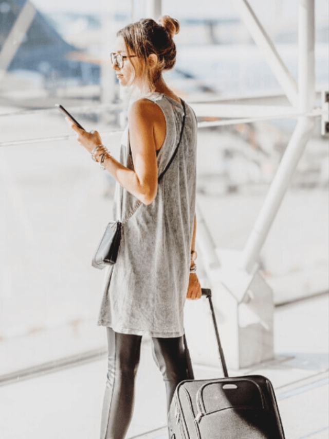 5 Tips for Crafting the Perfect Plane Outfit Story - Her Packing List