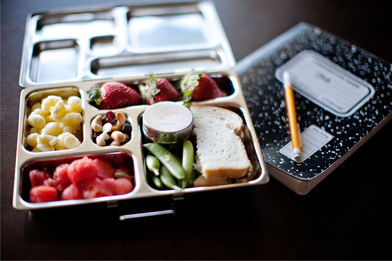 The Best Travel Snacks for Packing in a Carry-on • Her Packing List