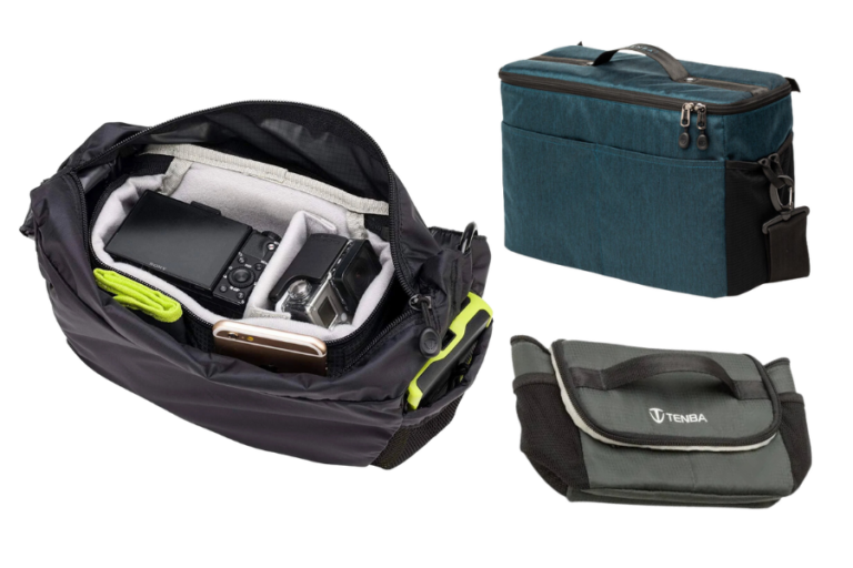 Make Any Bag a Camera Bag: Camera Inserts for Purses & Backpacks • Her ...