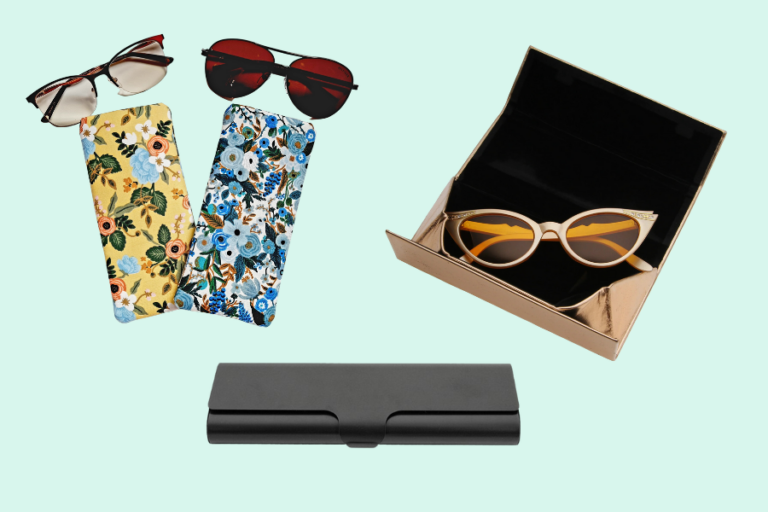 Best Packable Slimline Glasses Cases • Her Packing List