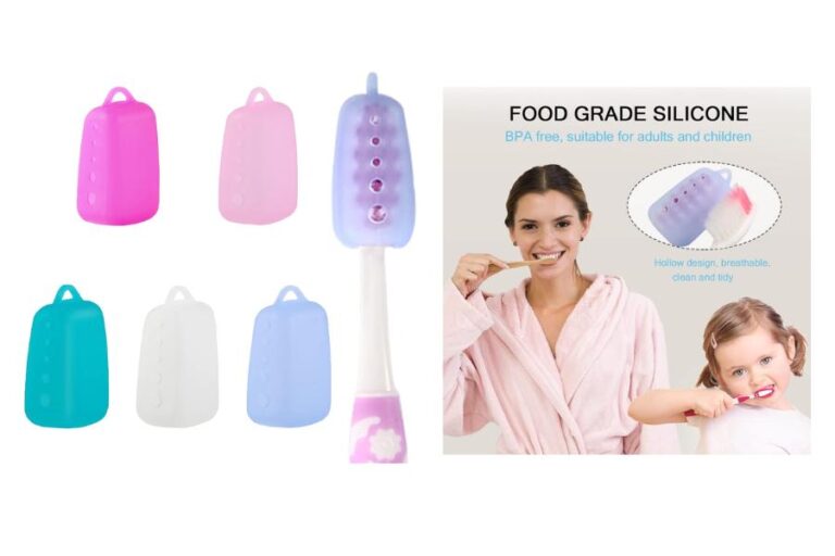 Travel-friendly Toothbrush Options That Take Up Less Space • Her ...