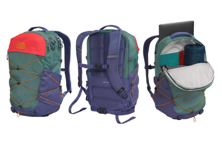 Best Travel Backpacks For Women Who Love Bright Colors • Her Packing List