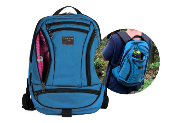 Best Travel Backpacks For Women Who Love Bright Colors • Her Packing List