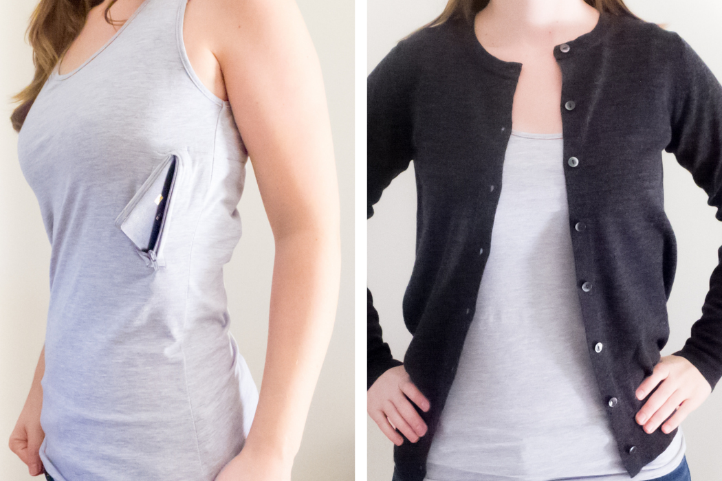 Going Handbag-Free: 14 Products to Help You Ditch the Purse • Her ...