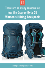 The Osprey Kyte 36 Backpack Review: Carry-on Friendly Hiking Pack for ...